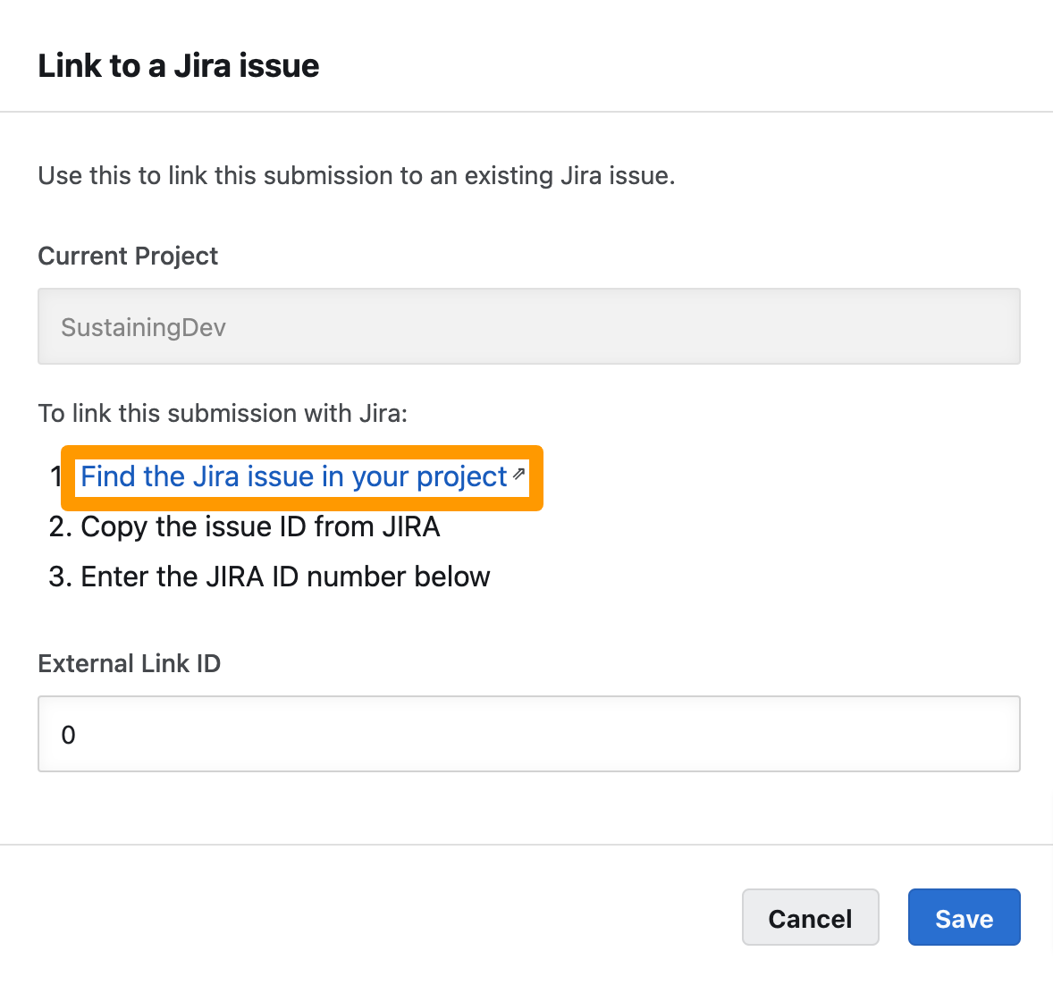 Relinking Jira Issue ID For A Submission Bugcrowd Docs Relinking Jira Issue ID For A Submission Bugcrowd Docs